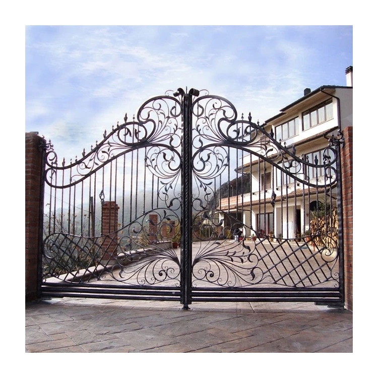 House Front Gate Grill Design Images