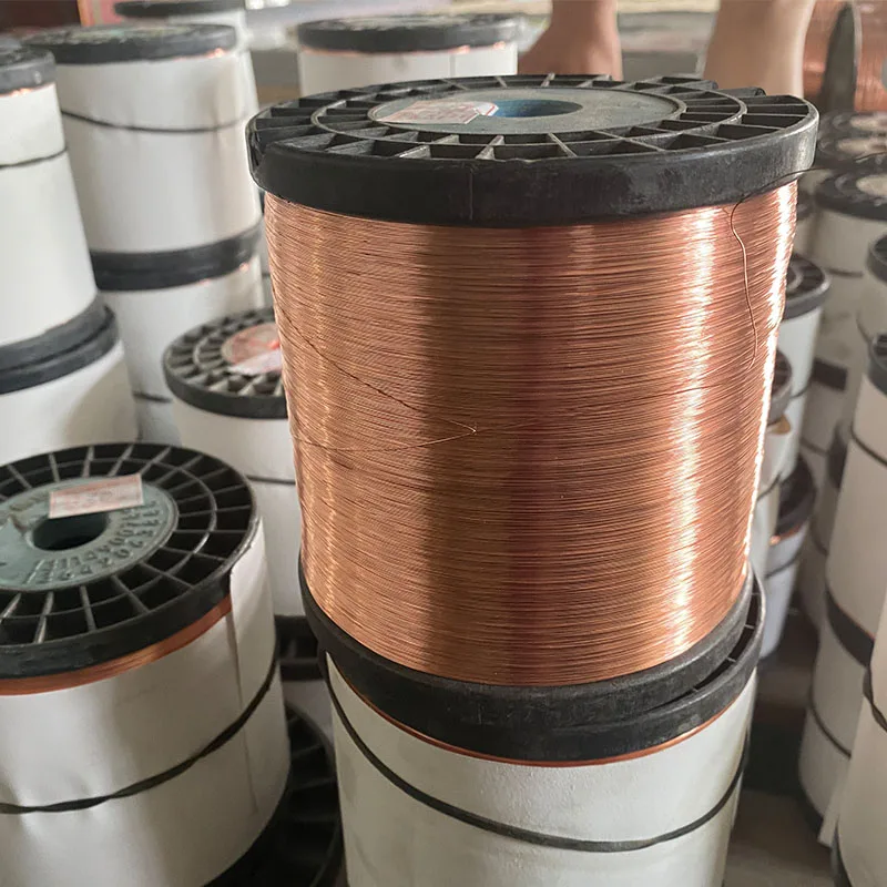 Jis C1100 Enameled Copper Wire For Watches And Clocks - Buy Enameled ...
