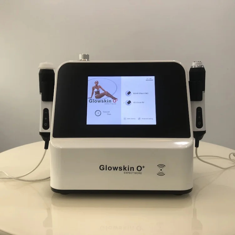 SY-HY07B Glow Skin 2 in 1 Beauty Device Co2 Oxygenation Facial Machine ...