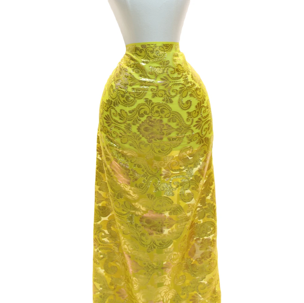 FAREASTEX Somali Silk Dirac for Baati Somali Silk Velvet Fabric ...