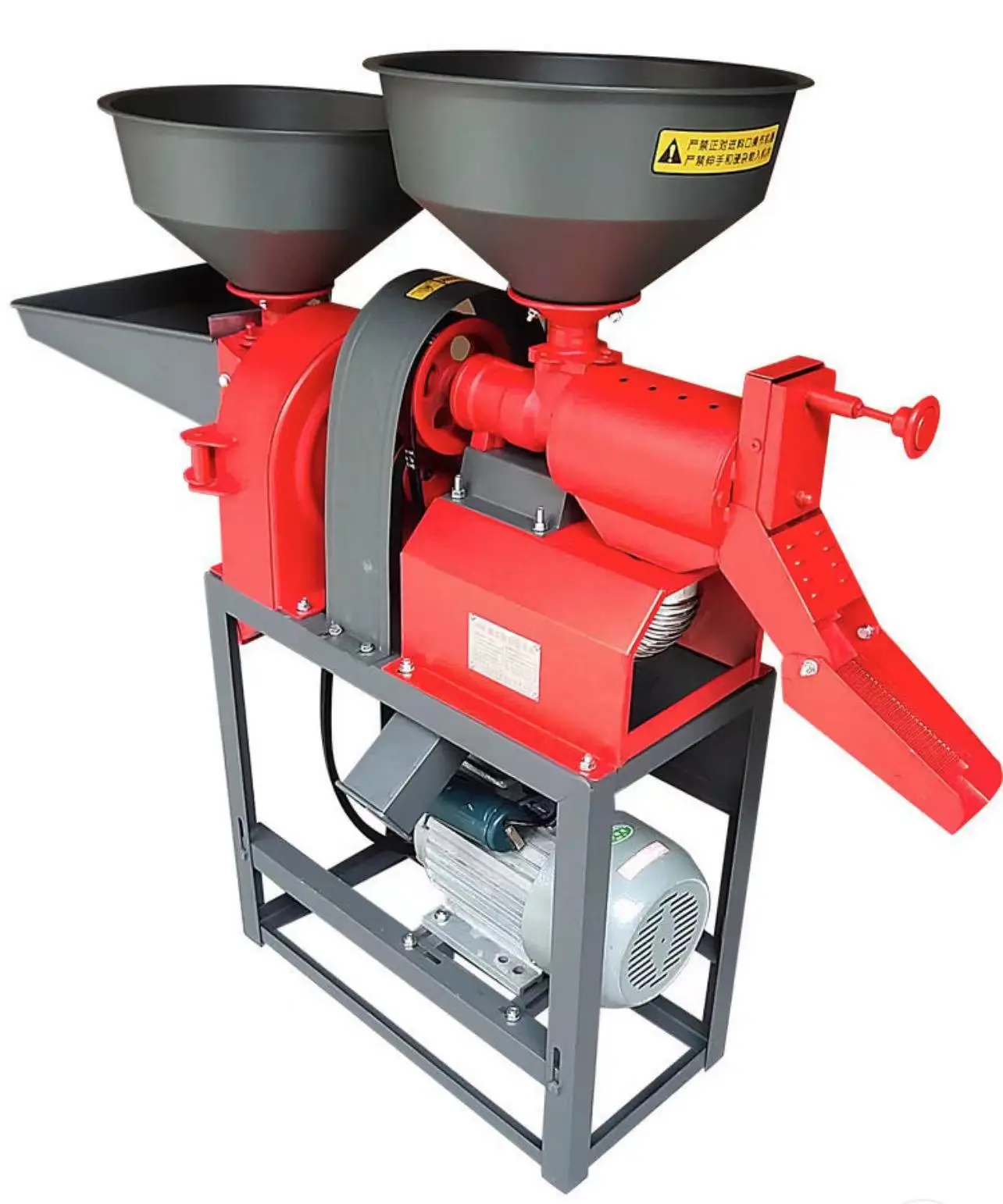 Paddy Rice Husker - High Efficiency Rice Milling Machine