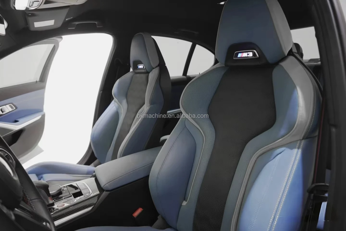 Luxury Leather Bucket Seats for BMW M2 M3 M4 M5 M6 - Customized OEM