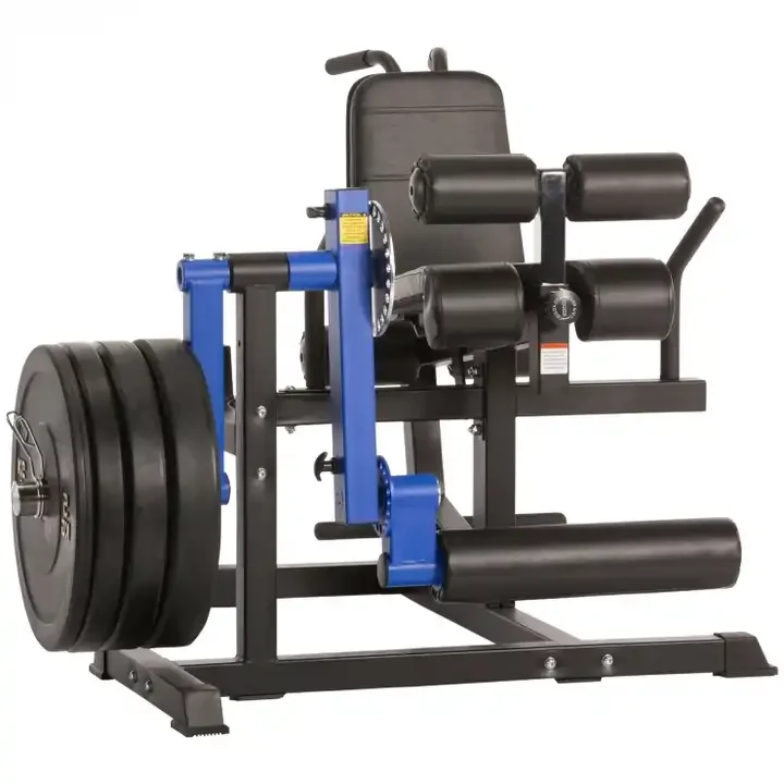 Leg Curl Bench Leg Extension And Curl Machine Seated Leg Curl Machine ...