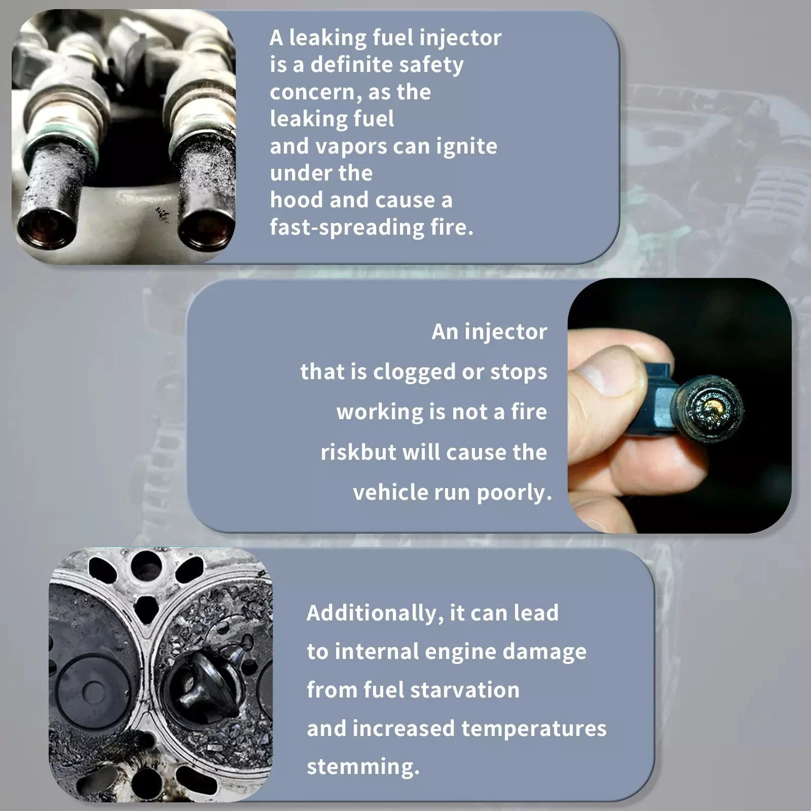 Cg Auto Parts Common Rail Fuel Injector 0445120224 0445120170 For Wp10 ...