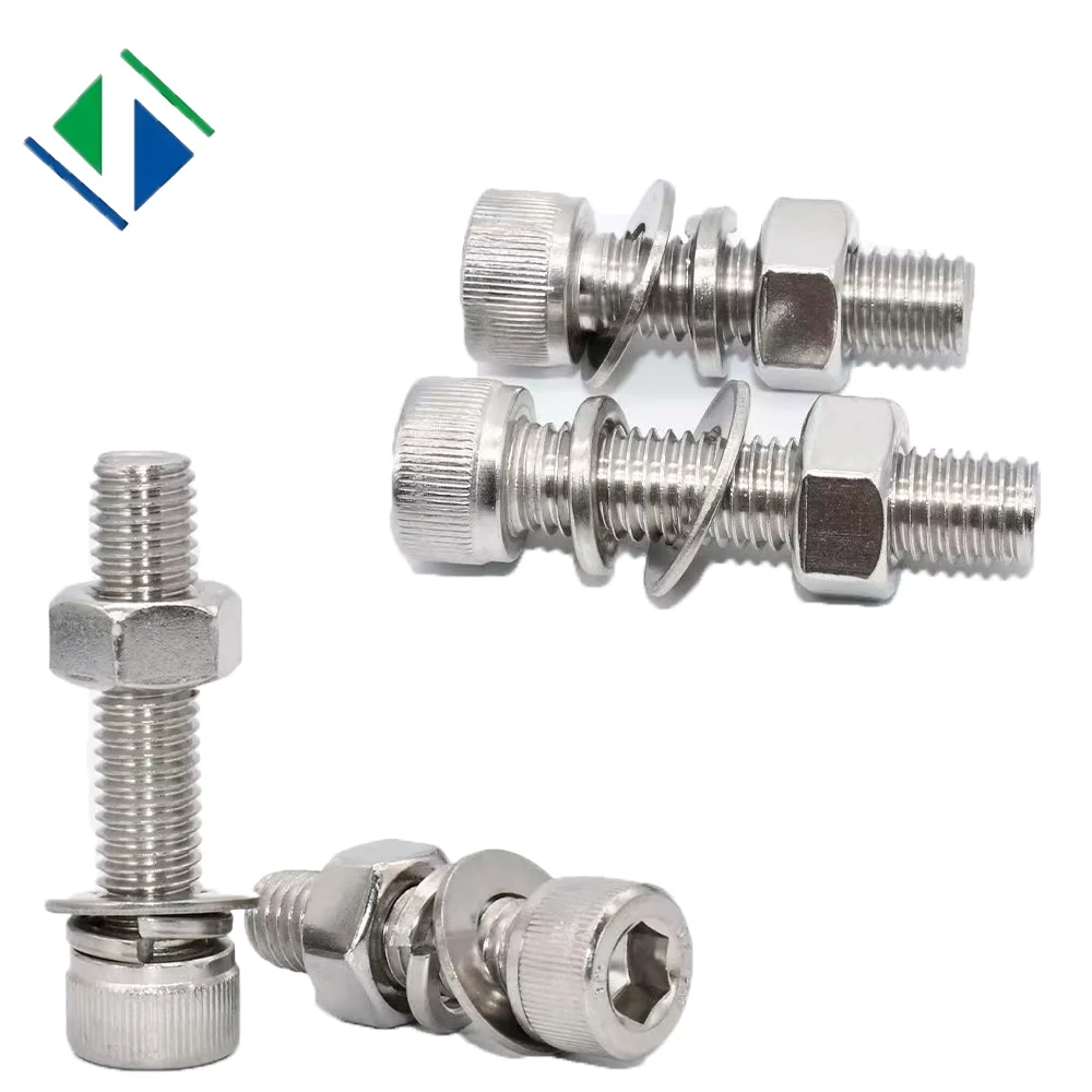 Customizable Stainless Steel Fasteners Bolts Cable Tray Mounting ...