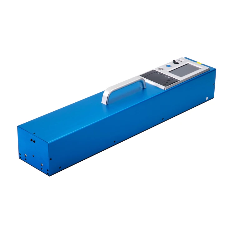 Horizontal Retroreflectometer Road marking reflecting measuring ...