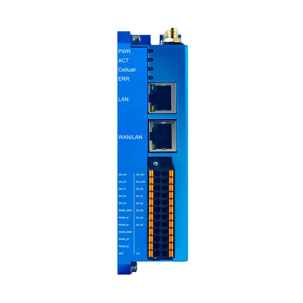 Edge Compute Programmable Wifi RTC Ethernet 4G Controller Supplier ...