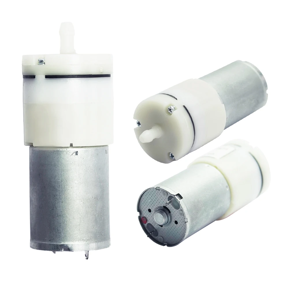 Customized DC High Pressure Gas Sucking Diaphragm Pump