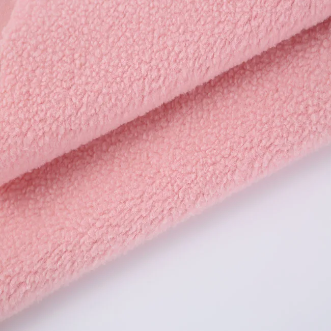Alibaba.com: 350 GSM polar fleece fabric, 60% cotton 40% polyester ...