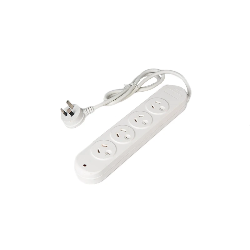 Au Standard Removable Power Strips 4way Plug Multifunctional Plug-in ...