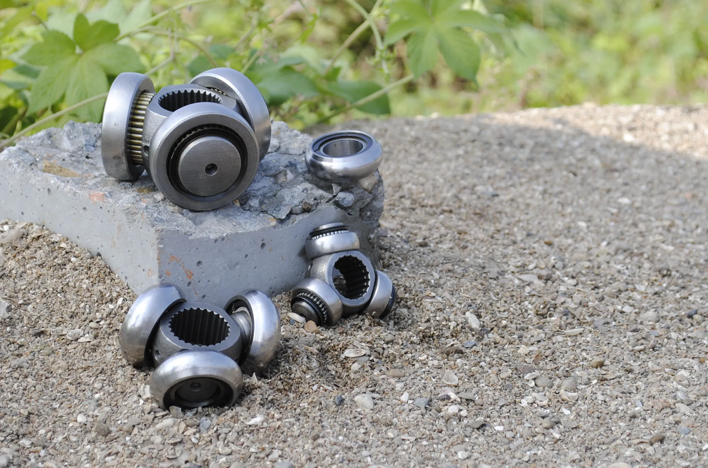 Axle Drive Shafts Inner CV Joint Tripod Joint - 1000+ Types