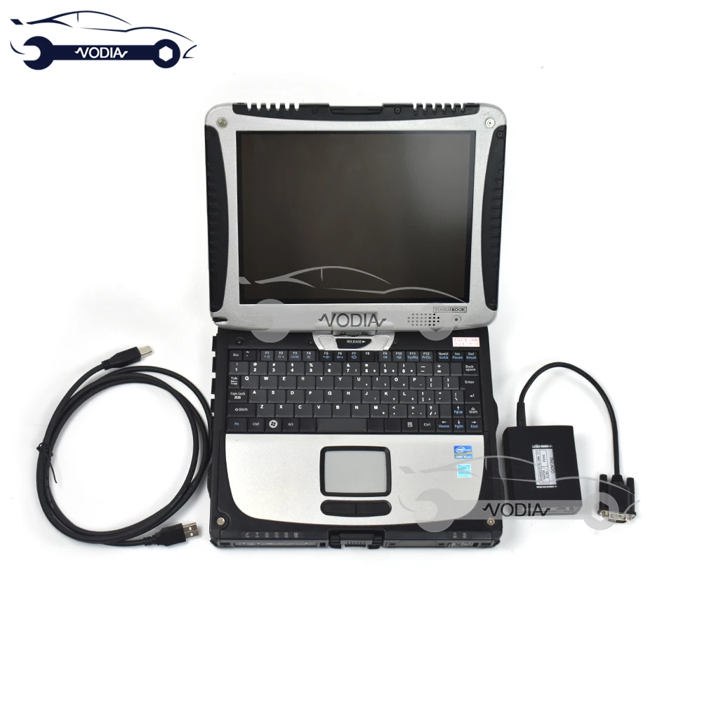 Judit 4 Incado Box Diagnostic Kit Jungheinrich Forklift Diagnostic ...