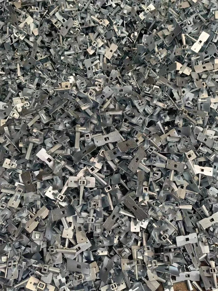 Galvanized DW15/17 Tie Rod 180kn - Durable Formwork System