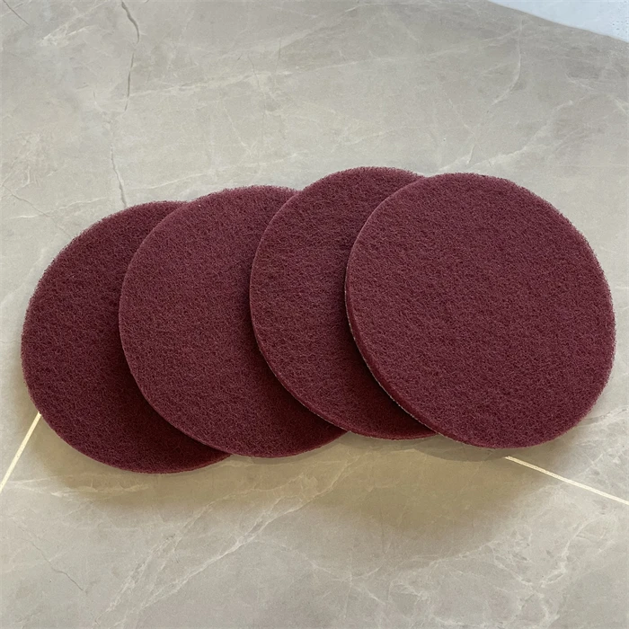 Industrial Scouring Abrasive Car Polishing Foam Buffing Sponge Pad ...