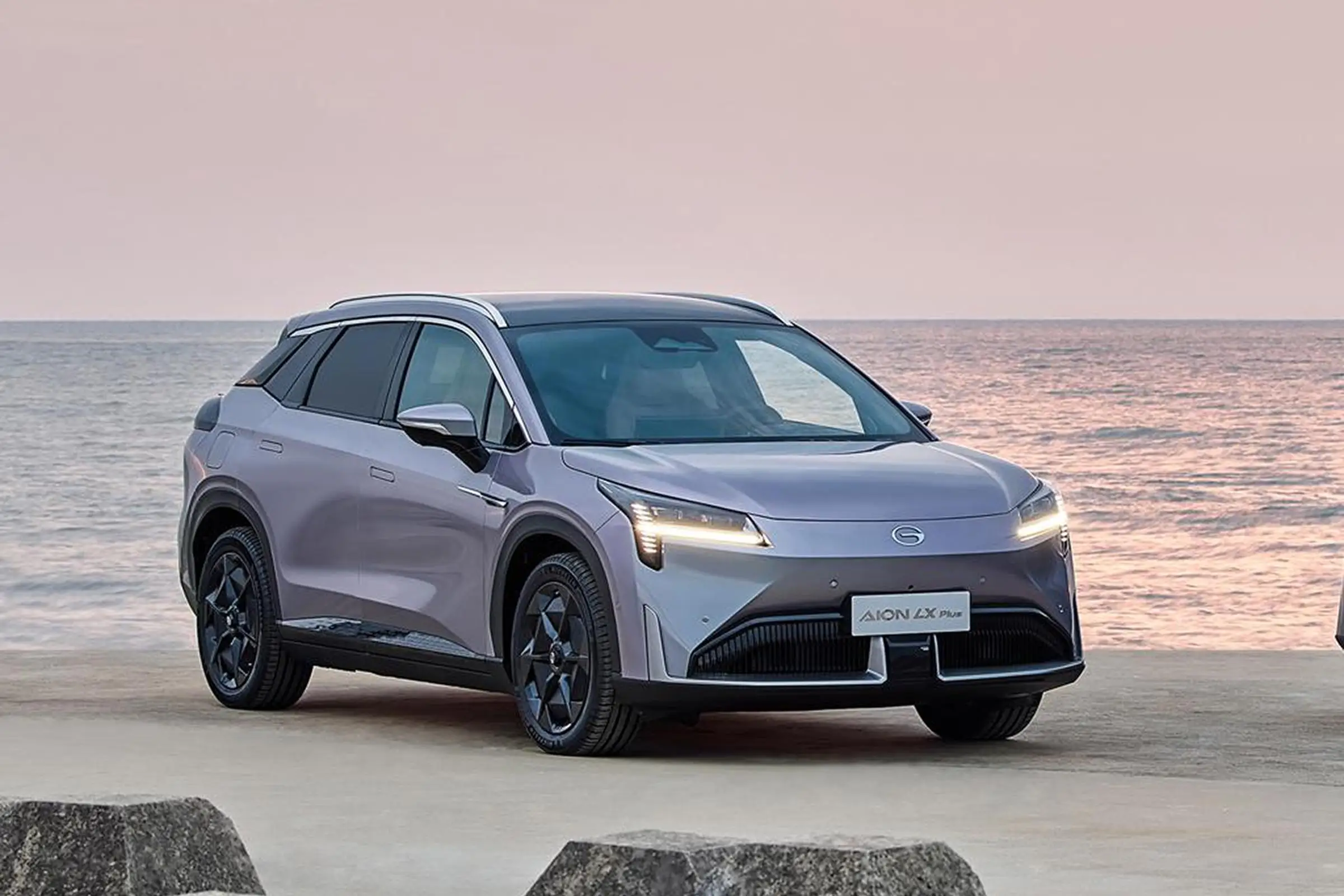 Aion 2024 High Performance Electric Vehicles Gac Aion Y S V Aion Lx 5 ...