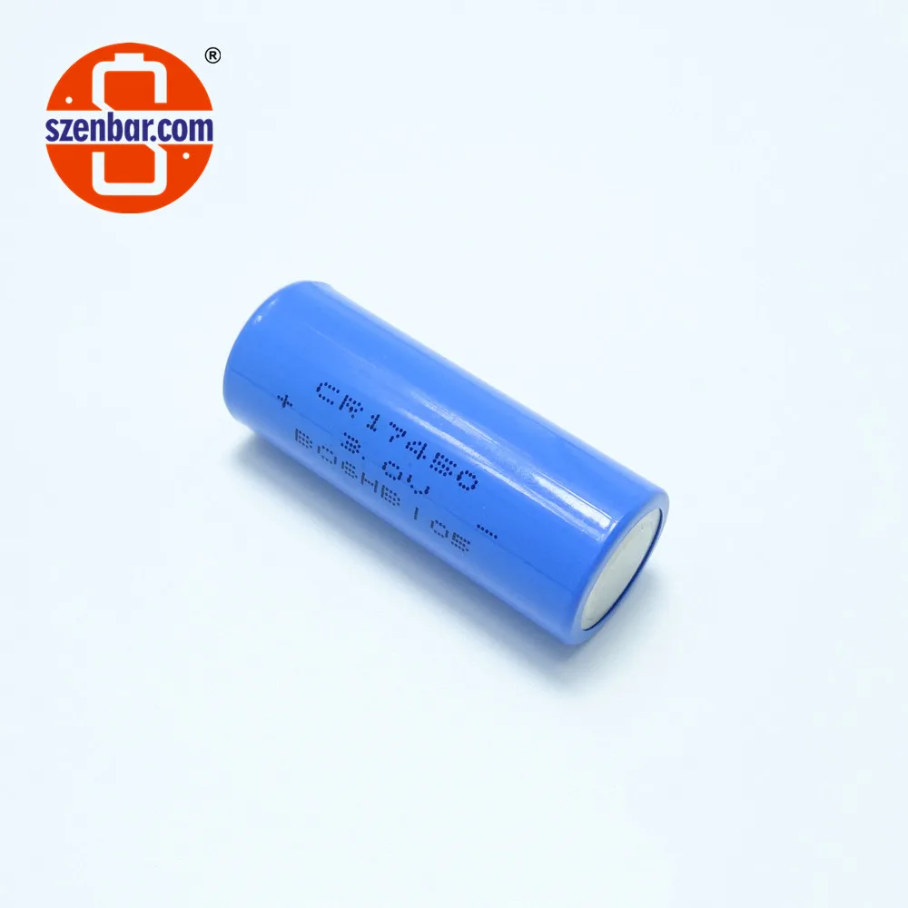 3.0v 2400mah Cr17450se主干锂离子电池 - Buy Primary Batteries cr17450se ...