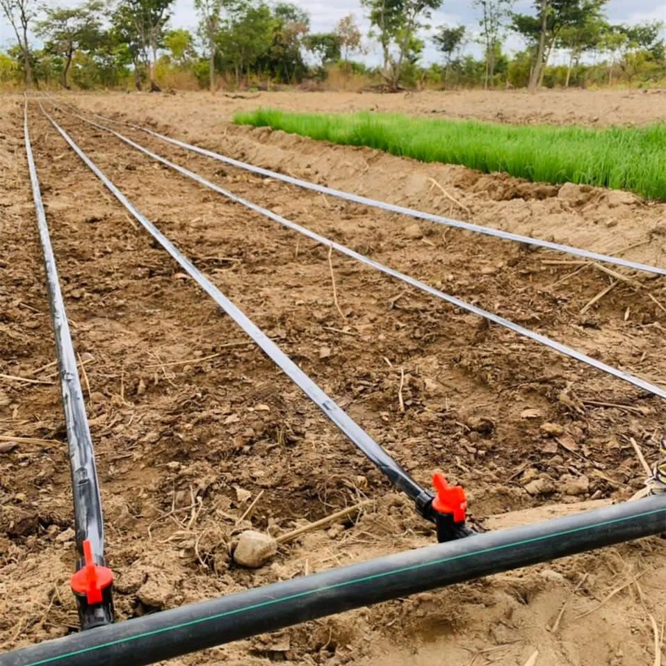 1 Hectare Drip Irrigation System - Eco-Friendly 2000m Drip Tape for ...