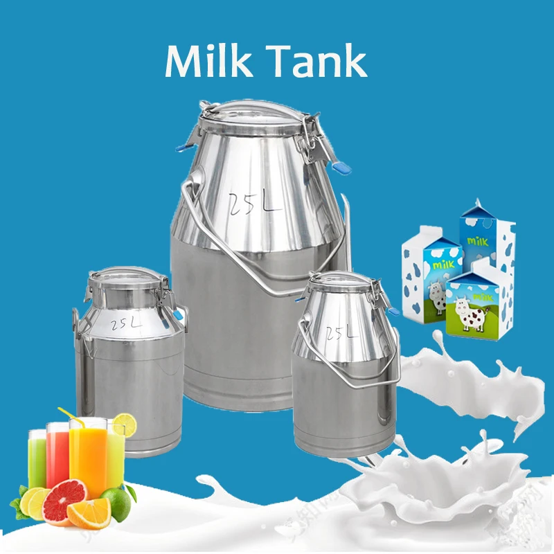 2000 Litres Stainless Steel Milk Cooling & Storage Tank