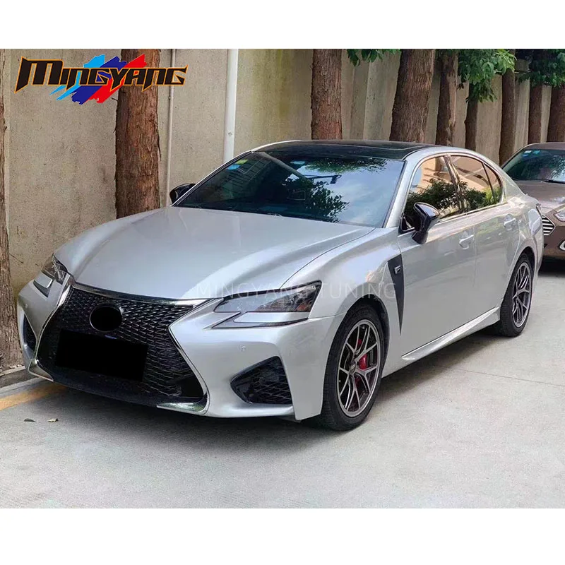 Lexus GS350 F Sport Body Kit Bumpers 2013-2016 OEM | Wholesale