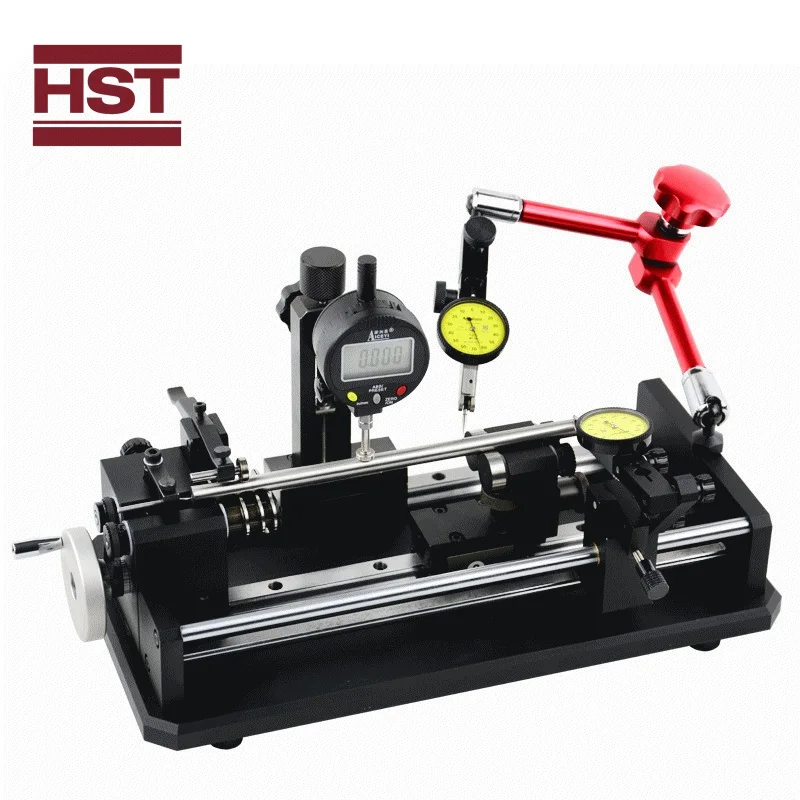 Punch Concentricity Gauge - Precision Testing Instrument