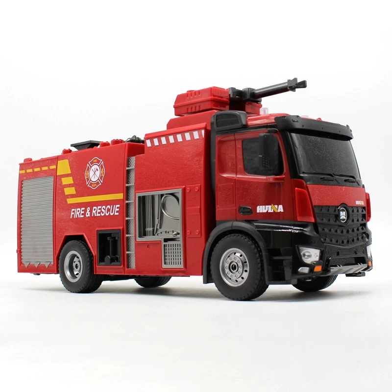Remote Control Fire Truck With Working Water Pump