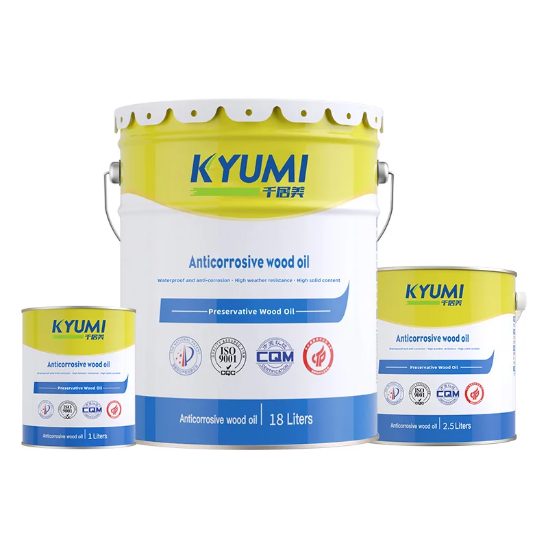 Clear And Multi-color Formulations Of Termite Resistant Outdoor Rot ...