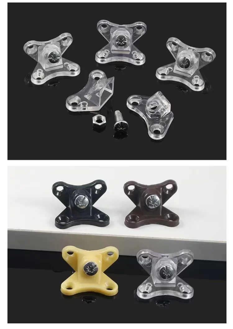 Furniture Wood Connector Furniture Hardware Joint Corner Cabinet ...