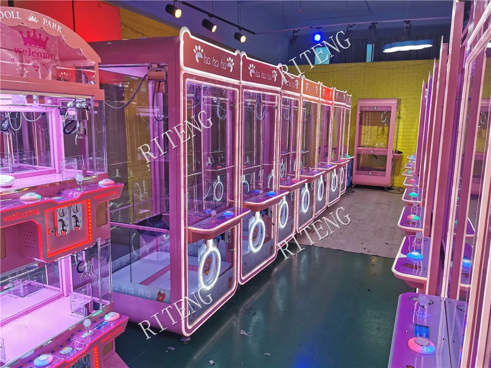 Cheap Large Japanese Claw Crane Machines - Fun & Customizable
