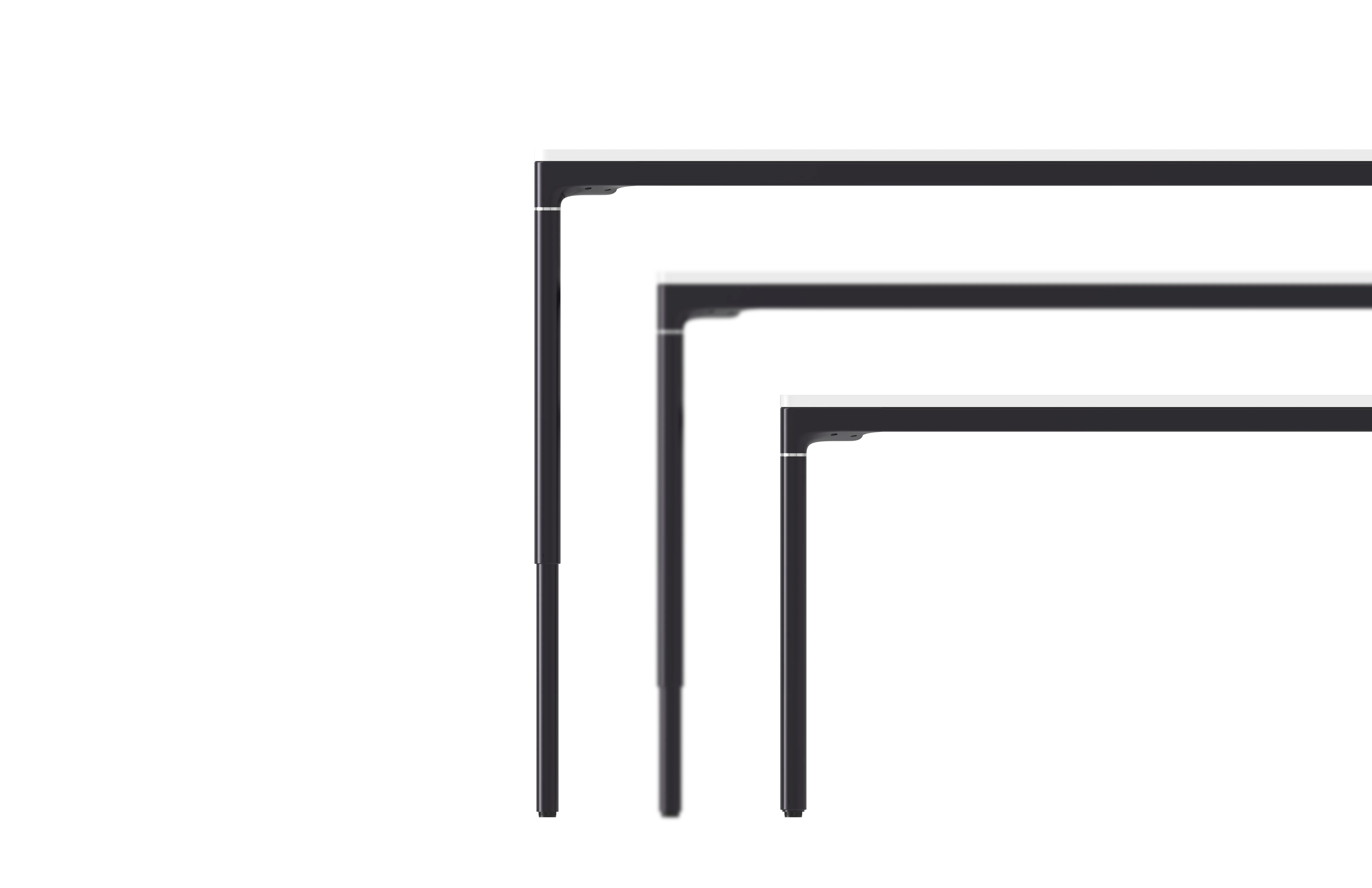 Jiecang High Load Intelligent Lifting System With Leg Motors