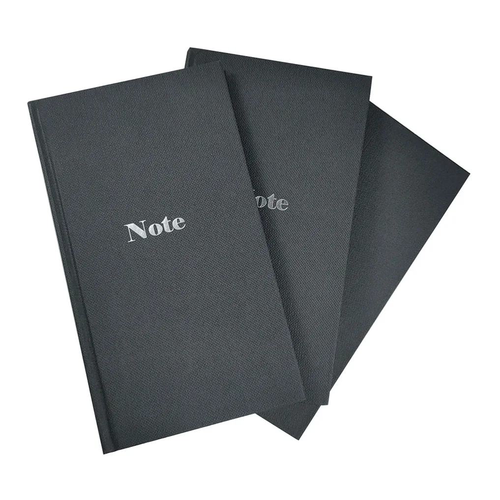 IMPA 470138 Leather Hard Cover Pocket Notebook - 150 Pages, Ideal for ...