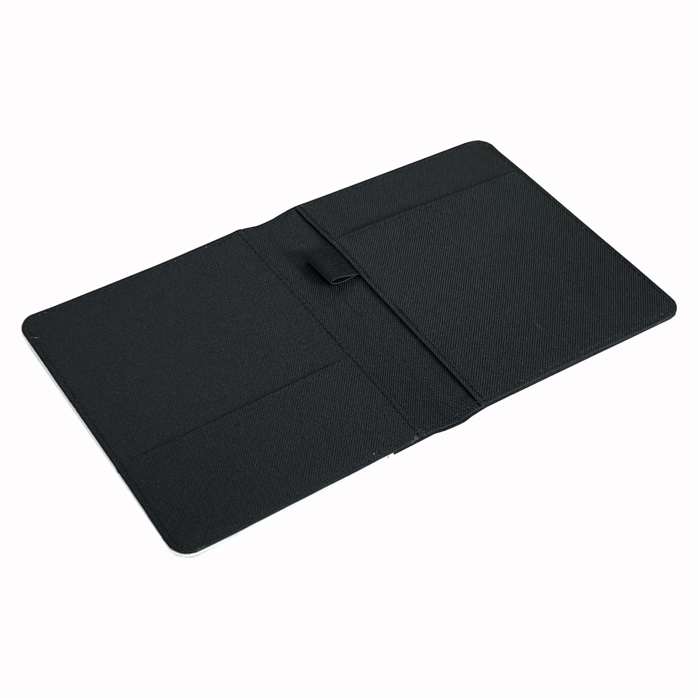 A4/A5/A6 Size Leather Notebook Cover Case Portable Sublimation Canvas ...