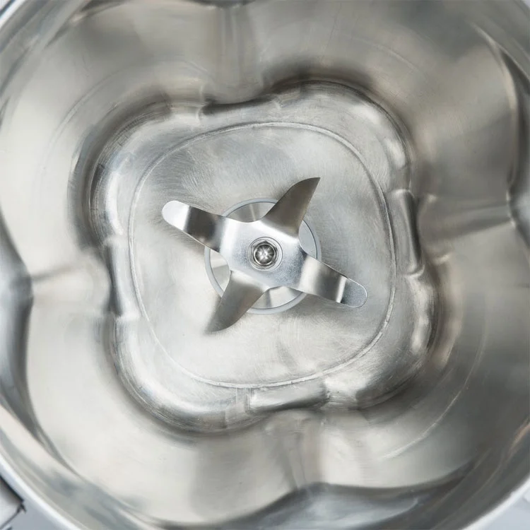 Stainless Steel Blender with Hall Sensor ETL, NSF Approval