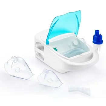 Portable Compressor Nebulizer With Low Noise And Large Atomization ...