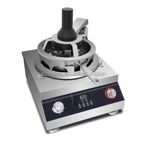 Mini Wok With Planetary Mixer For Jam/mini Electric Wok - Buy Mini ...