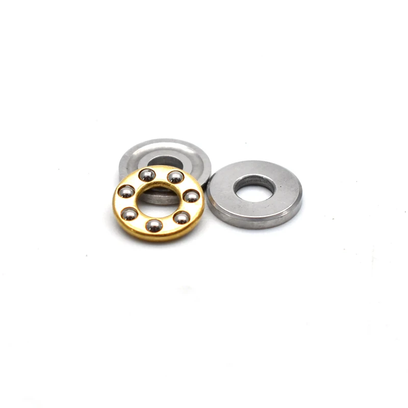 Thrust Bearing F2-6M - Miniature Ball Bearing 2x6x3mm
