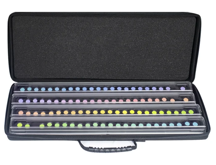 FM100 Farnsworth Munsell 100色彩视觉色调测试| Alibaba.com