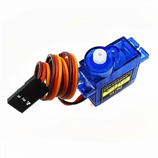 High Quality For Sg90 Servo Motor 9g Fixed Wing Model Remote Control