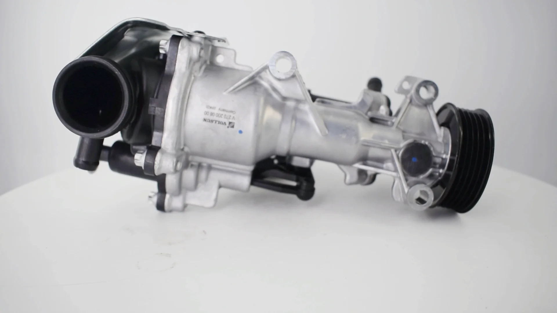 Engine Water Pump For M270 W176 W246 W117 X156 Automotive Water Pump ...