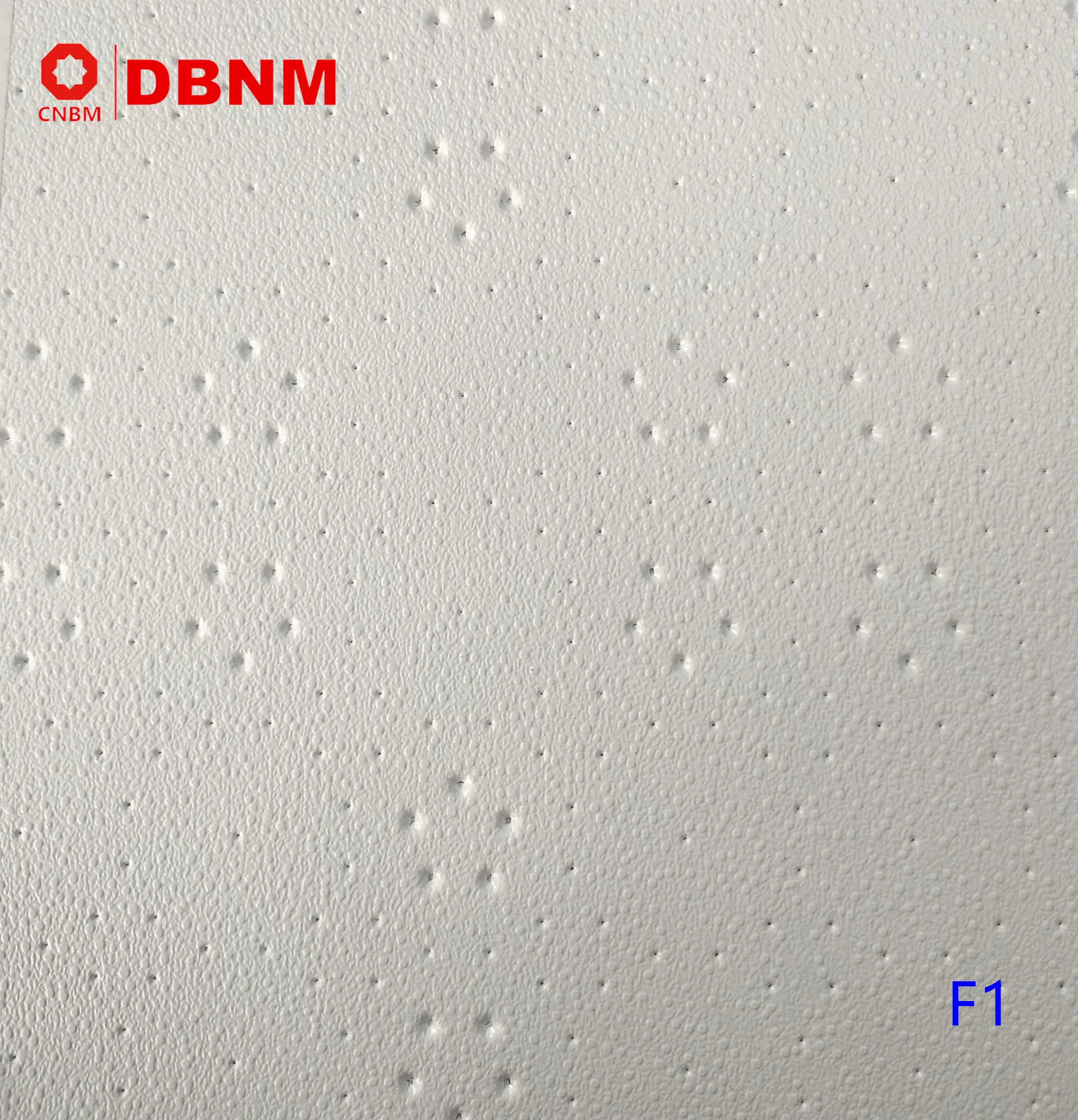 60x60 Pvc Laminated Vinyl Coated Gypsum Ceiling Tiles Designs - Buy ...