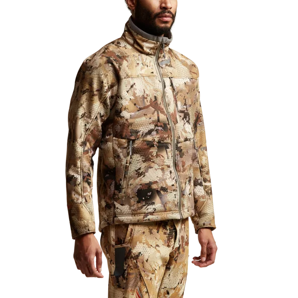 Customized High Quality Hunting Outdoor Duck Oven Jacket Hunting Suits ...