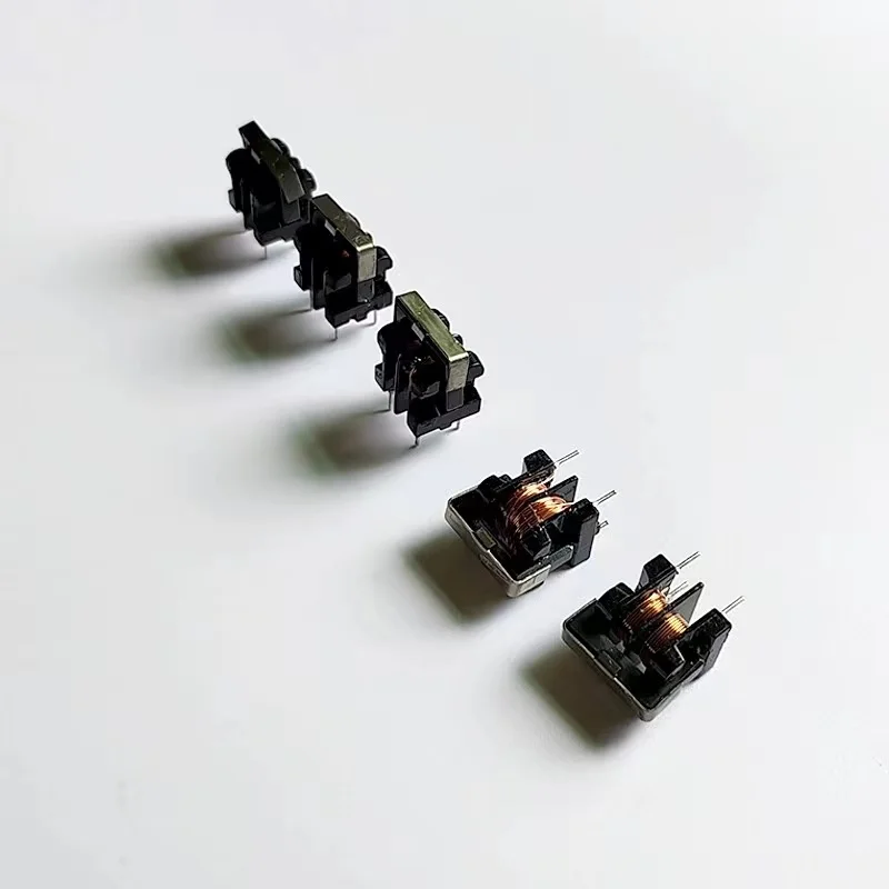 Customized High Frequency Transformers Ee25 Ferrite Core Transformer ...