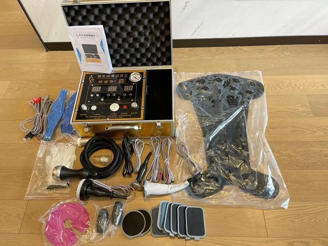 Yang Sheng DDS Body Pain Relief Bio Electric Massage Machine