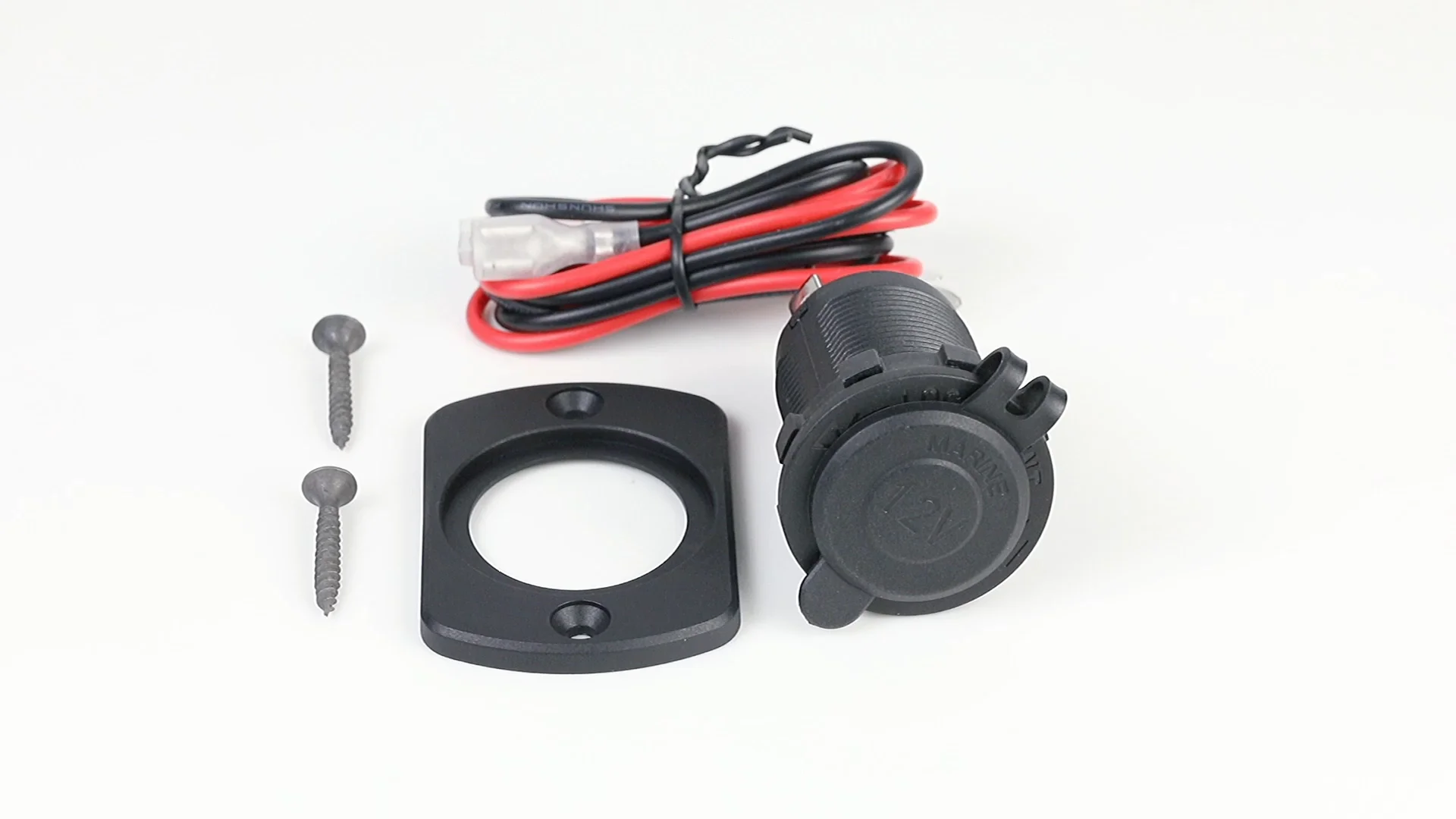 Marine 12v Light Sockets