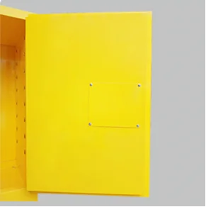115Gal/434L Laboratory Hazardous and Flammable Liquid Storage Safety ...