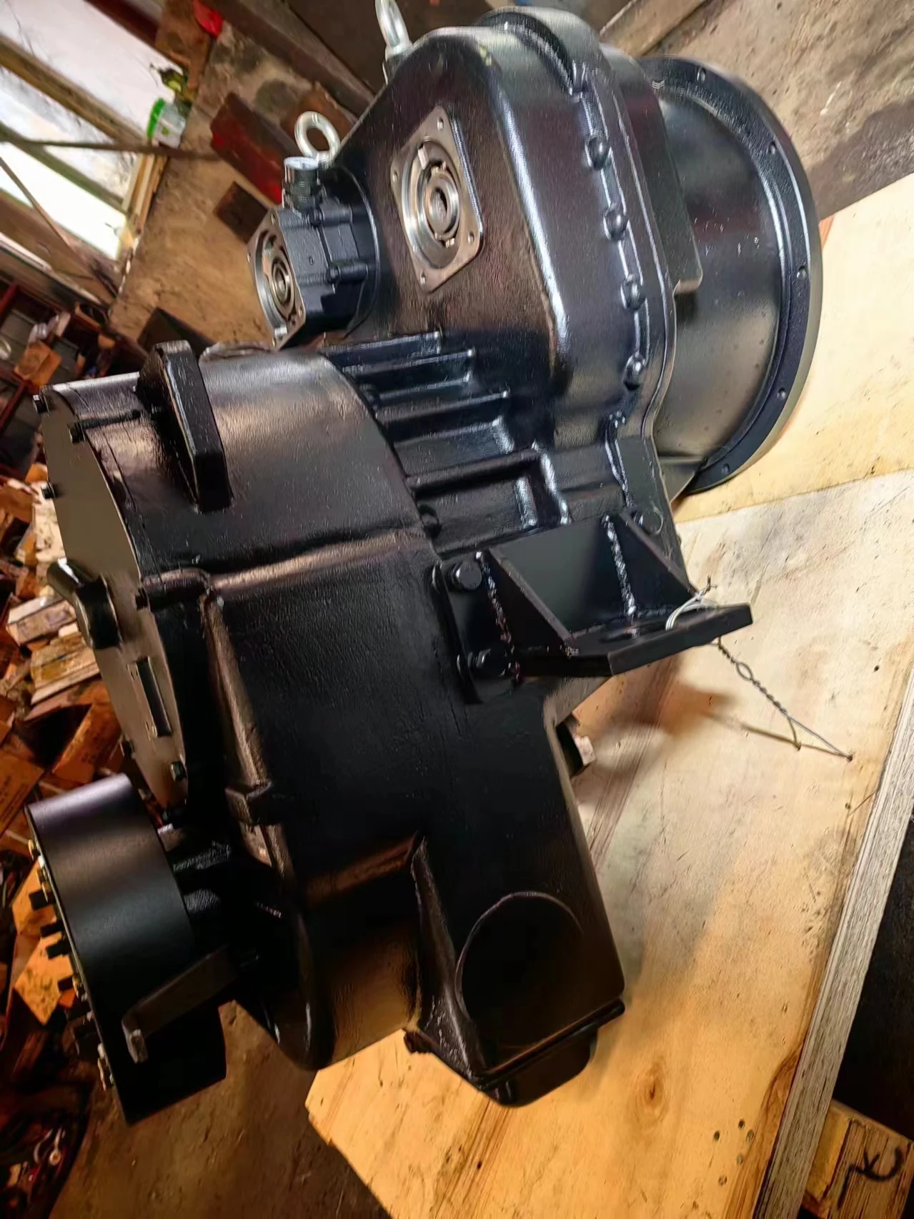 XCMG LW500FN ZL50GN Gear Box Transmission Assy - OEM | Wholesale