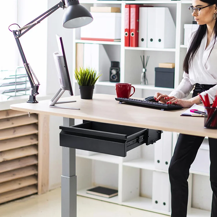 Jh-mech Reasonable Dimension Horizontal Double Access Drawers Under ...