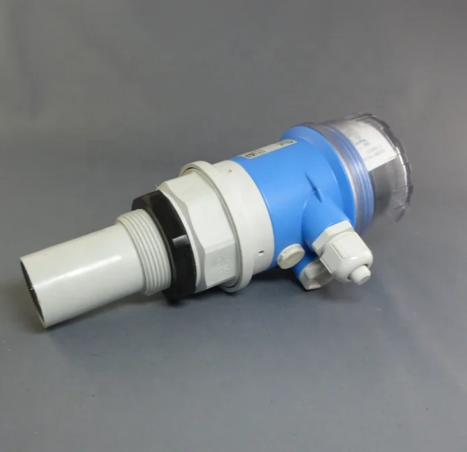 Endress Hauser Ultrasonic Level Sensors - Precision & Reliability