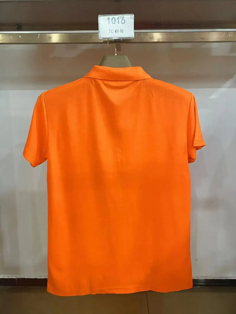 Sublimation Blank Polyester Golf T Shirts - Custom Logo
