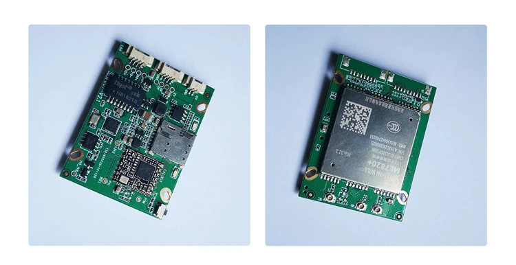 4g Iot Module With Rs485 Sim Card Slot Cheap 4g Wireless Wifi Hotspot ...