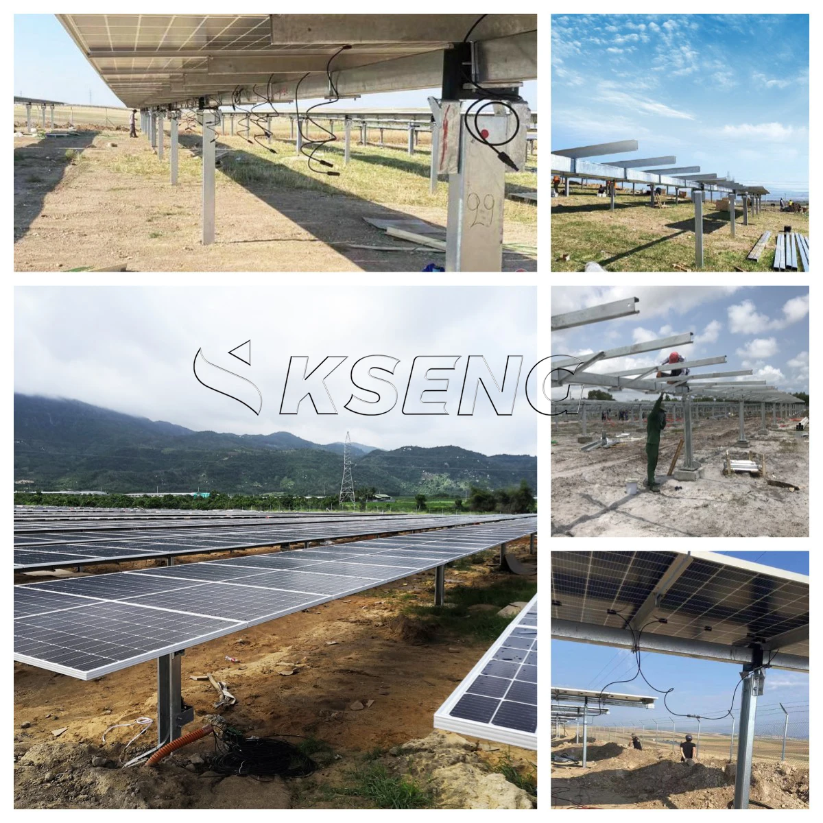 Single Axis Solar Tracking Control System by Kseng